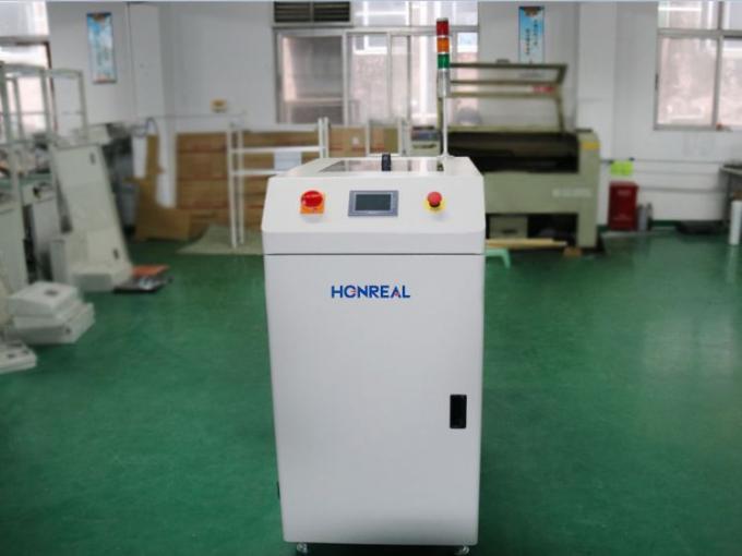 Automatic SMT LED PCB Flipper Multi Function For Double Sides PCB