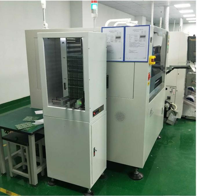 Automatic Mini PCB Loading Machine PCB micro Loader With Touch Screen ...