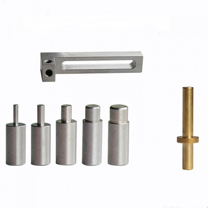 Copper Support Pin For Semi Automatic Solder Paste Printer , PCB Base ...
