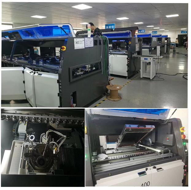 SELPOT-400 Online Selective Wave Soldering Machine Selective Solder Machine