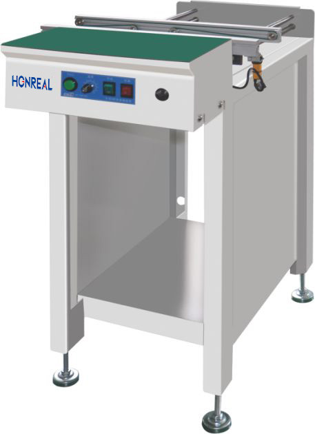 Dual Rails Reject PCB Handling Conveyors SMT PCB NG OK For PCB Making ...