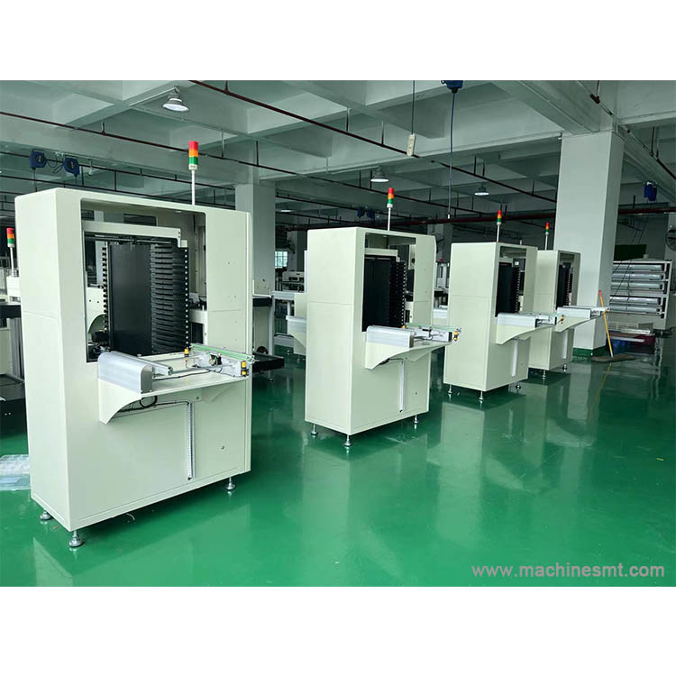 Fast PCB Handling Equipment Conveyor For Smt Assembly Production Line
