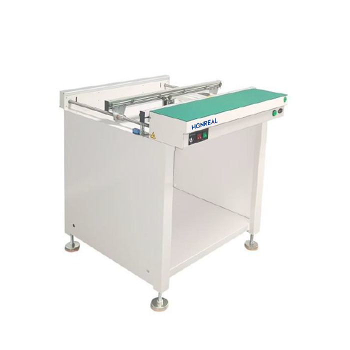 Automatic Mini Belt PCB Handling Conveyors Transfer Conveyor For Smt ...