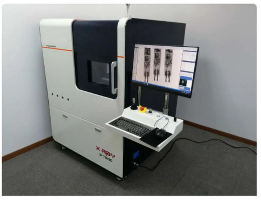 Electronic Components Printed Circuit Boards Pcb X Ray BGA XRAY Detector